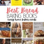 12 Best Bread baking books every home baker needs - abitofbread.com
