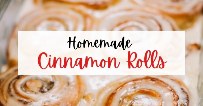 How to Make Cinnamon Bread Rolls - abitofbread.com